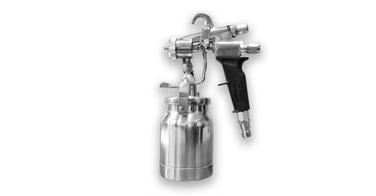 Maxum II Turbine Spray Gun | ShurBond® - Munro Products