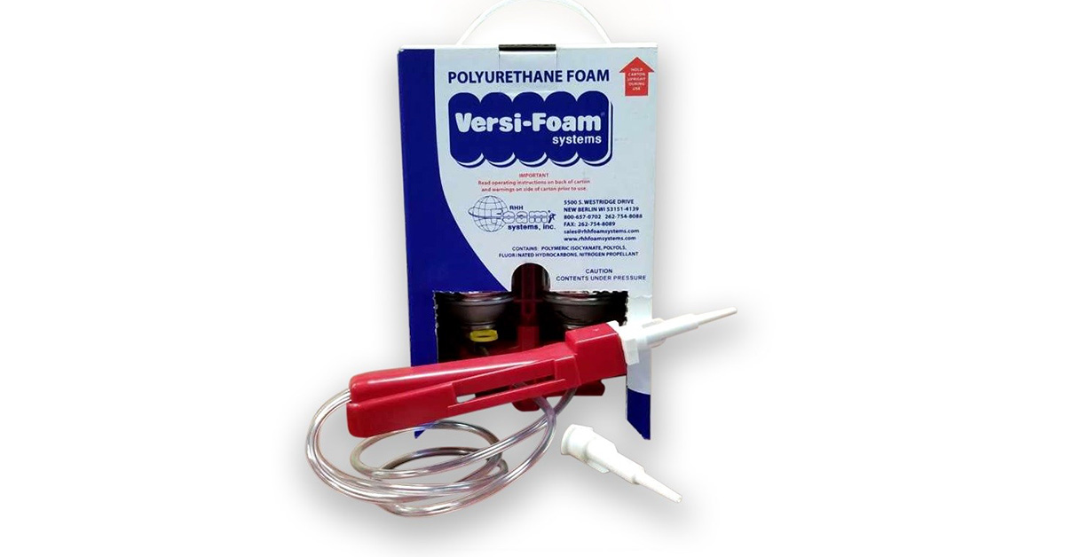 Versi-Foam | ShurBond® - Munro Products