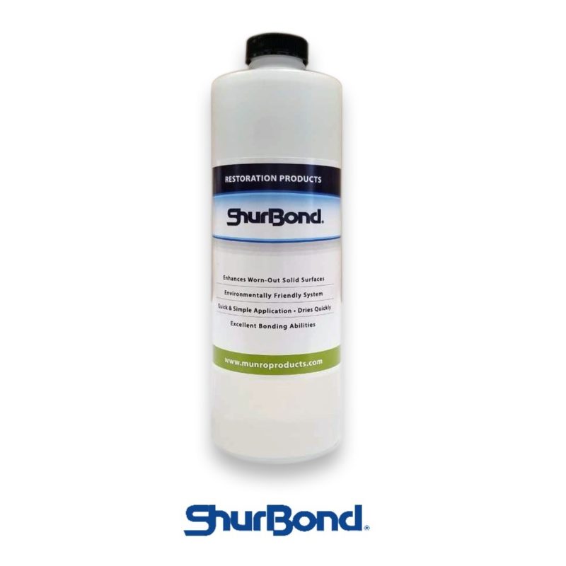 Topcoat Hardener | ShurBond® - Munro Products
